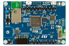 Aprendizaje automático en microcontroladores STM32 | DigiKey